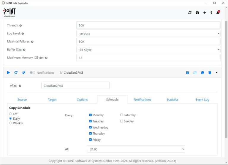 File And Object Replication S3 To S3 And File To S3 Point Blog 