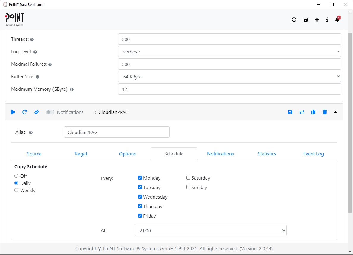 File And Object Replication S3 To S3 And File To S3 Point Blog