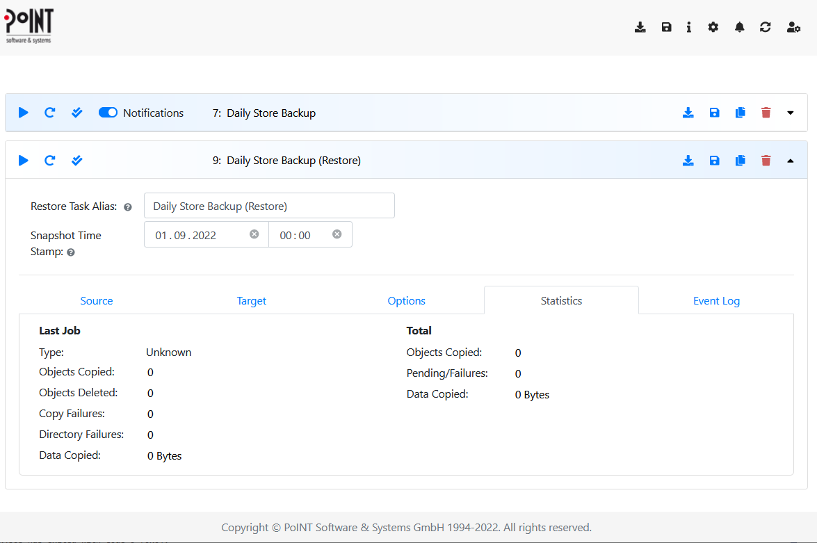 Data Recovery after a Ransomware Attack for Cloud and Object Data ...